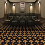 Home Theater Carpet, Home Theater Carpeting