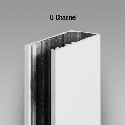 U Channels