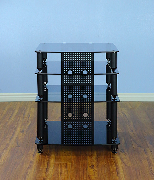 VTI 36000 Series 4 Shelf Audio Rack