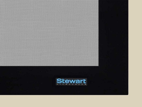 Stewart WallScreen Deluxe 16:9 Fixed Frame Projection Screen