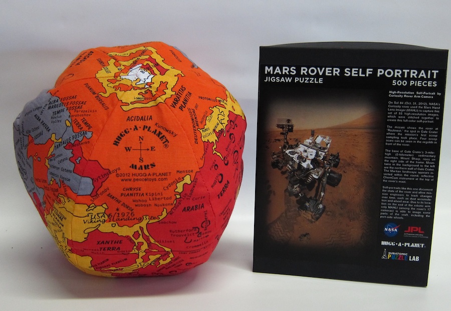 Mars Planet Map Hi Res