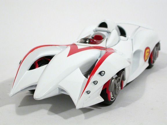 Speed Racer Mach 6