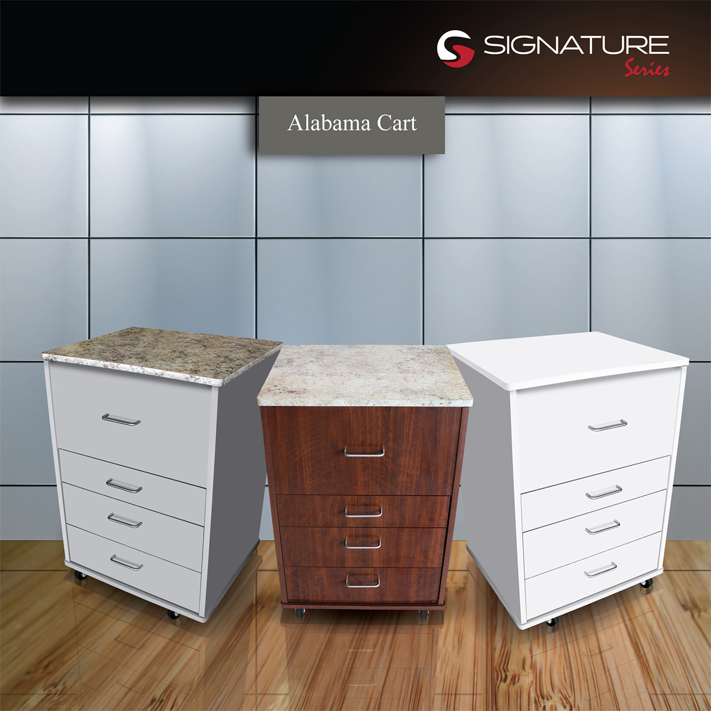 Alabama Mobile Dental Cart