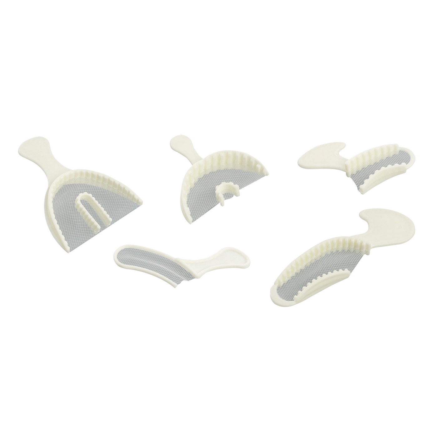 Signature Bite Registration Trays - Triple Trays