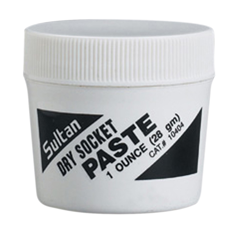 Dry Socket Paste - Sultan