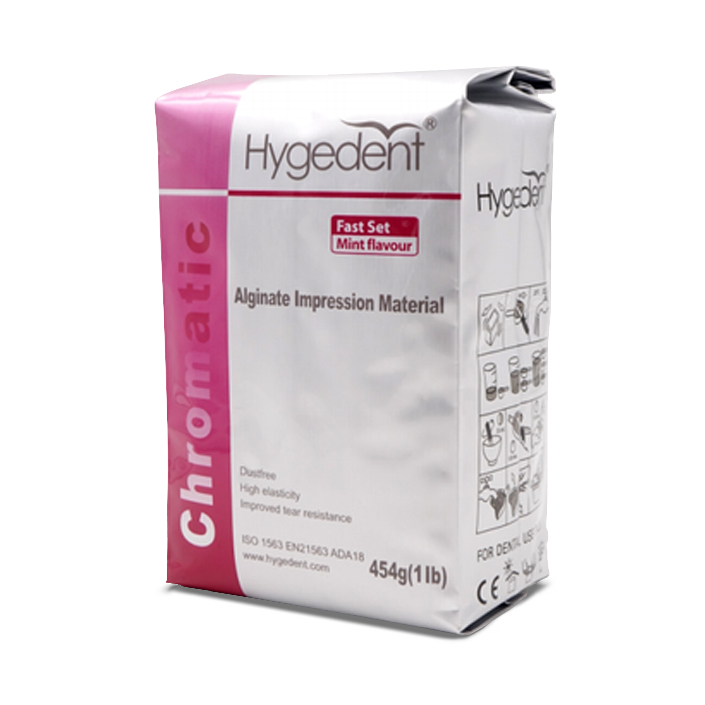 Hygedent Chromatic Fast Set Alginate