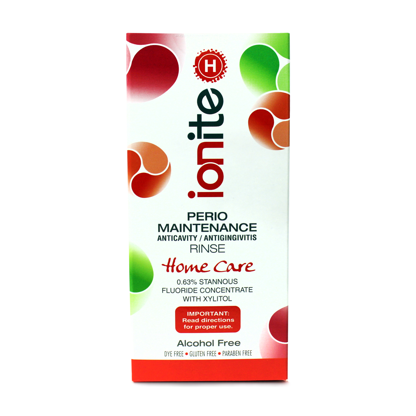 Ionite-H .63% Stannous Perio Rinse