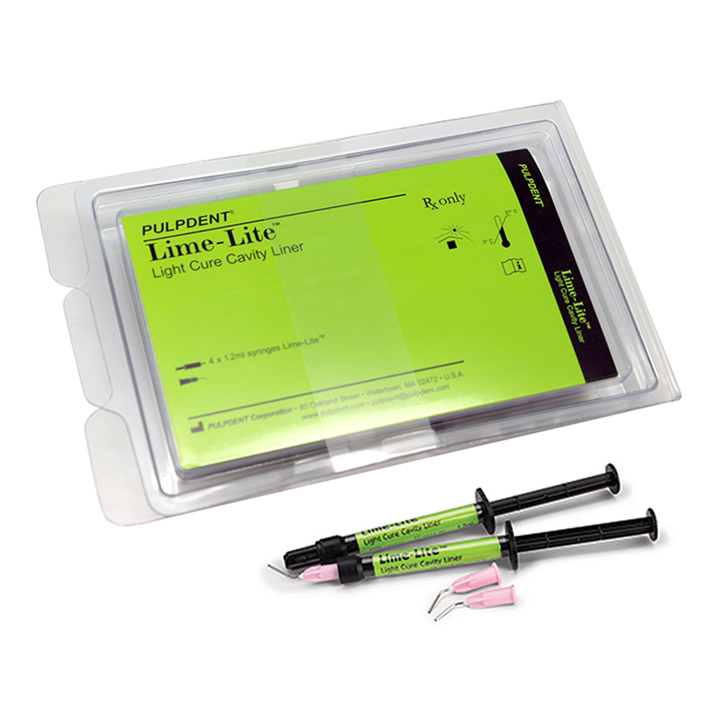 Base It - Same as Lime-Lite Cavity Liner Syringe Kit