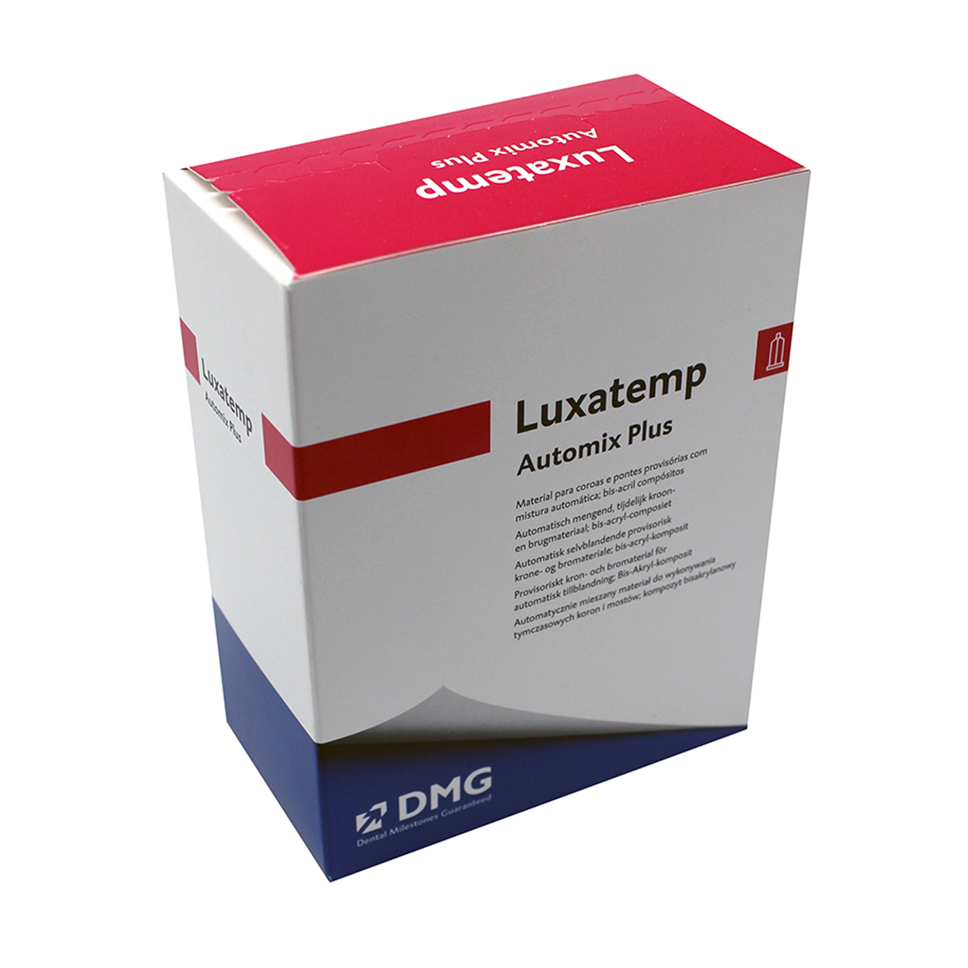 Luxatemp Automix Plus