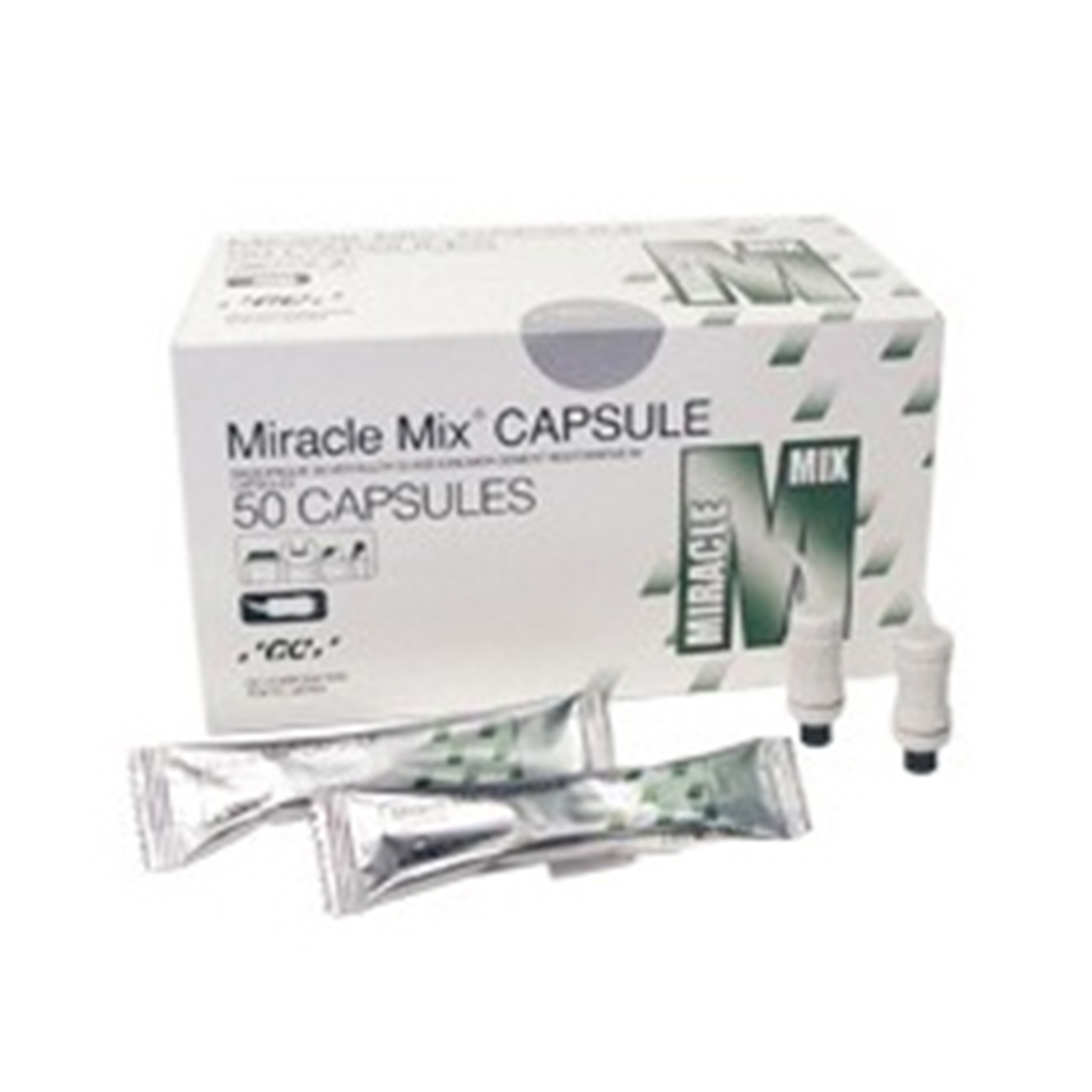 Miracle Mix - Pack of 50 Caps - GC America