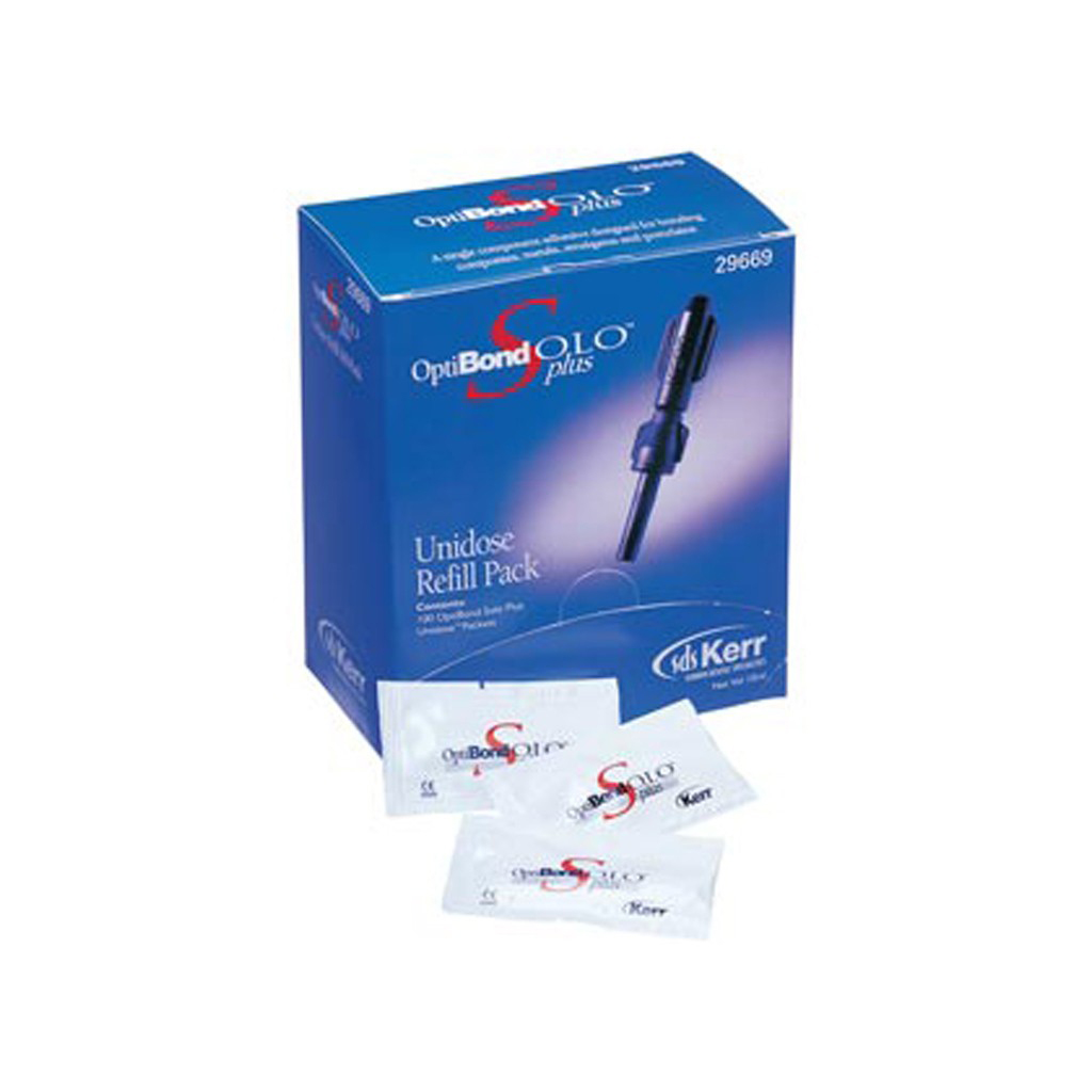 Optibond Solo Plus Unidose Refill - Kerr