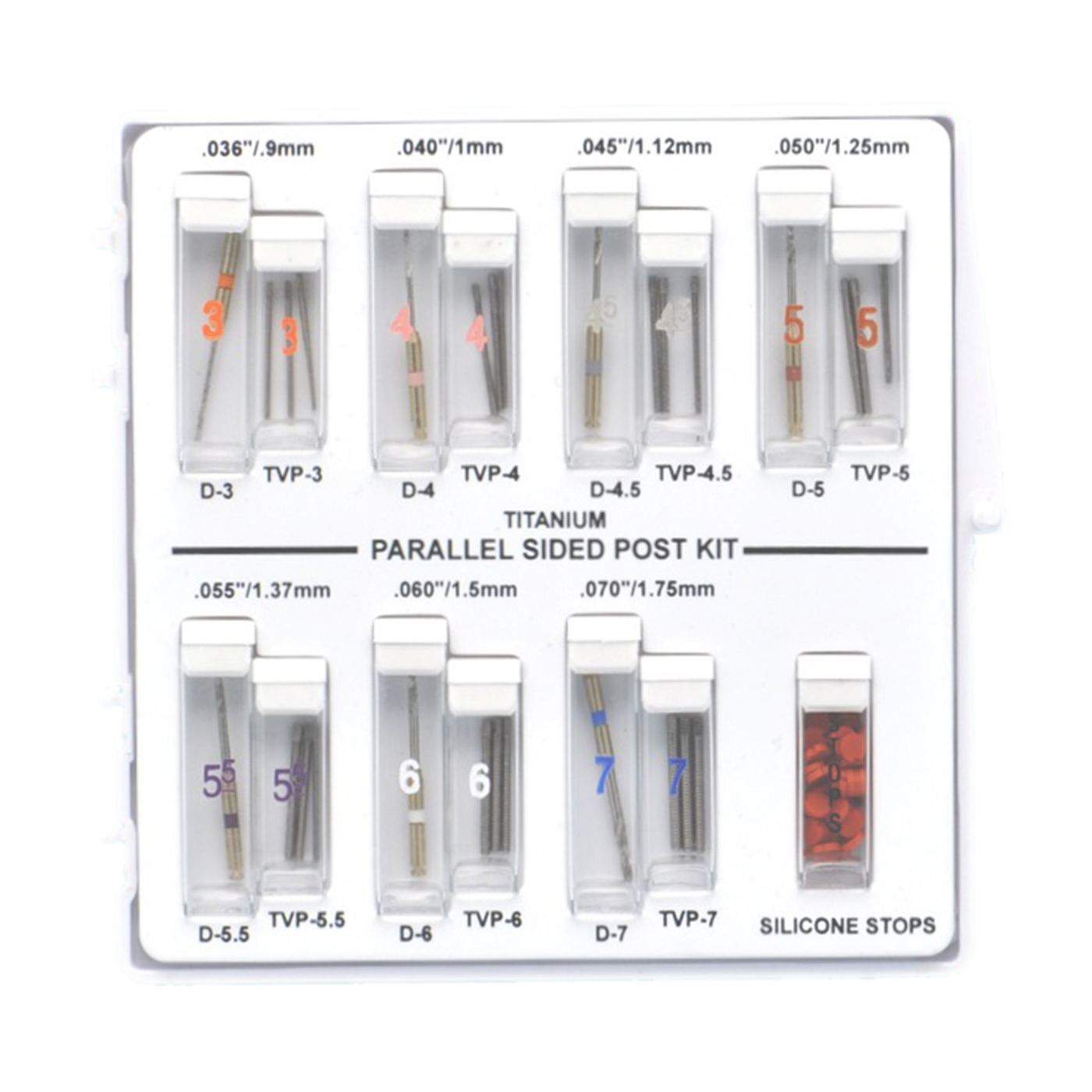 Post System Kit. Signature