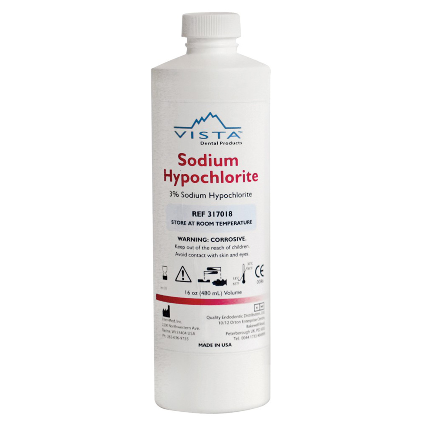 Sodium Hypochlorite