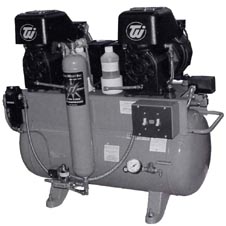 Tech West Ultra Clean Oilless Compressors