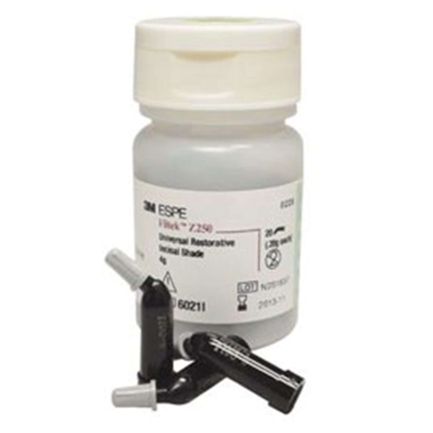 Z 250 Composite Capsules - 3M Espe