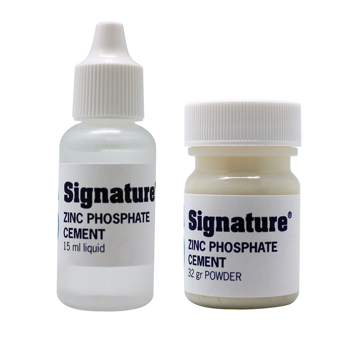 Zinc Phosphate Cement