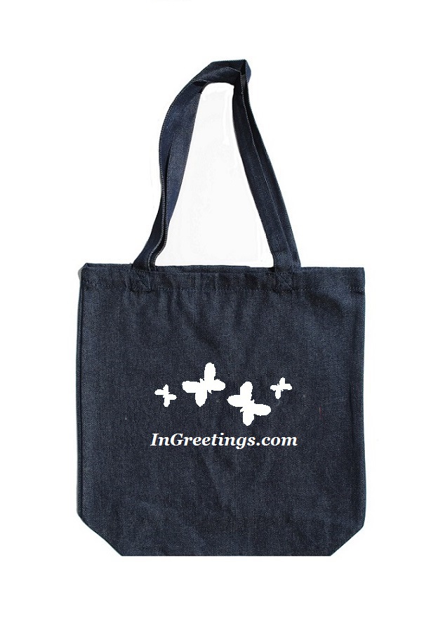 Custom One Color Screen Printing, Bulk Tote Bags & Aprons
