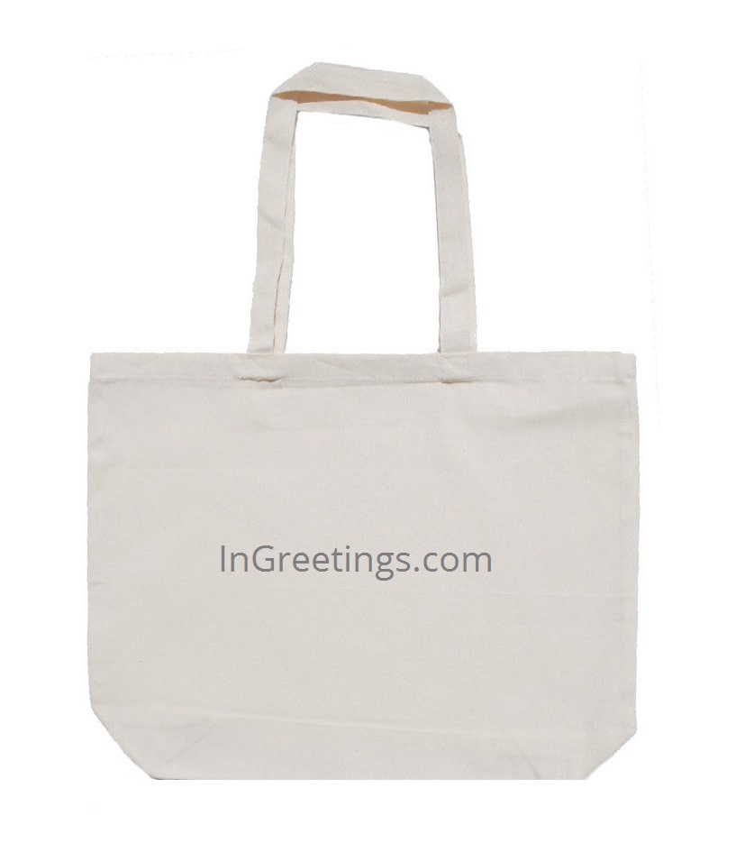 Custom One Color Screen Printing, Bulk Tote Bags & Aprons