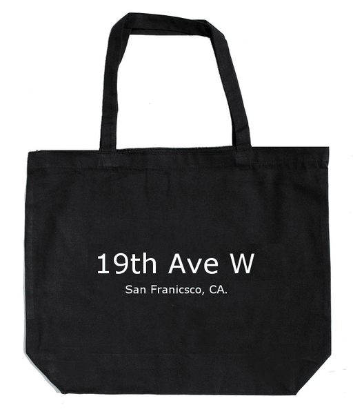 Custom One Color Screen Printing, Bulk Tote Bags & Aprons