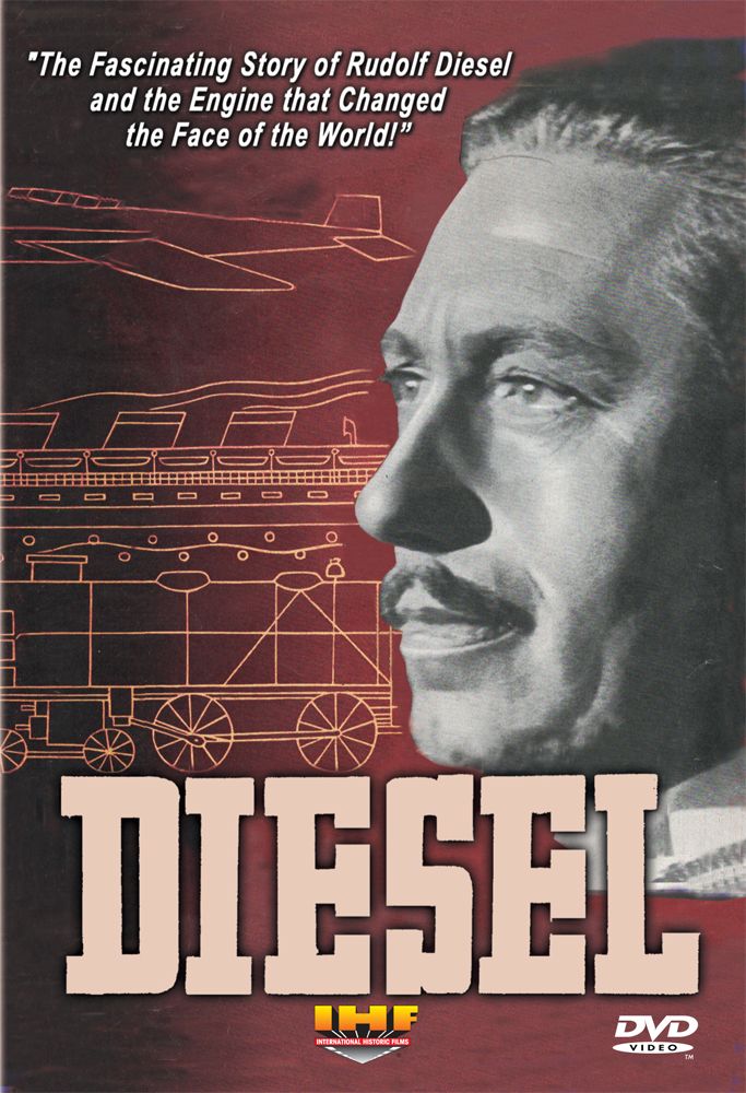 Rudolf Diesel Engine