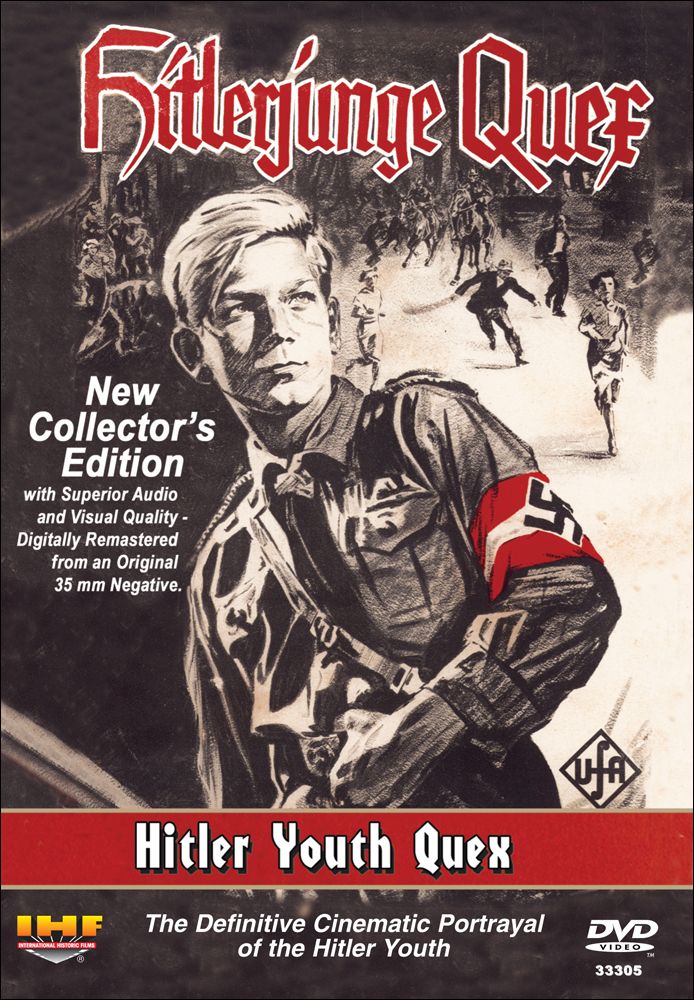 Hitlerjunge Quex Collector's Edition DVD (Hitler Youth Quex)(Heinz ...