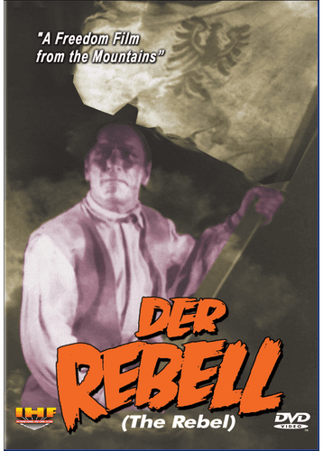Der Rebell DVD (The Rebel)(Luis Trenker)