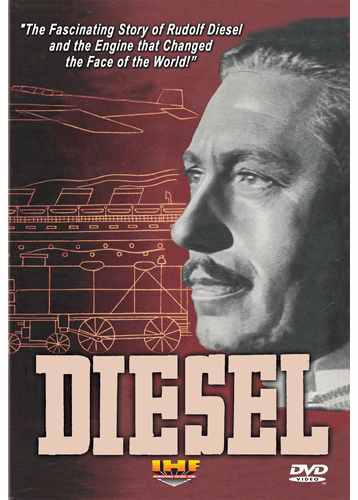 Diesel DVD (Rudolf Diesel-Inventor of the Diesel Engine)1942