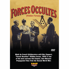Forces Occultes (Hidden Forces, 1943) (DVD) Educational Edition