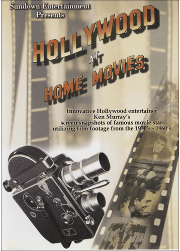 Hollywood at Home Movies DVD