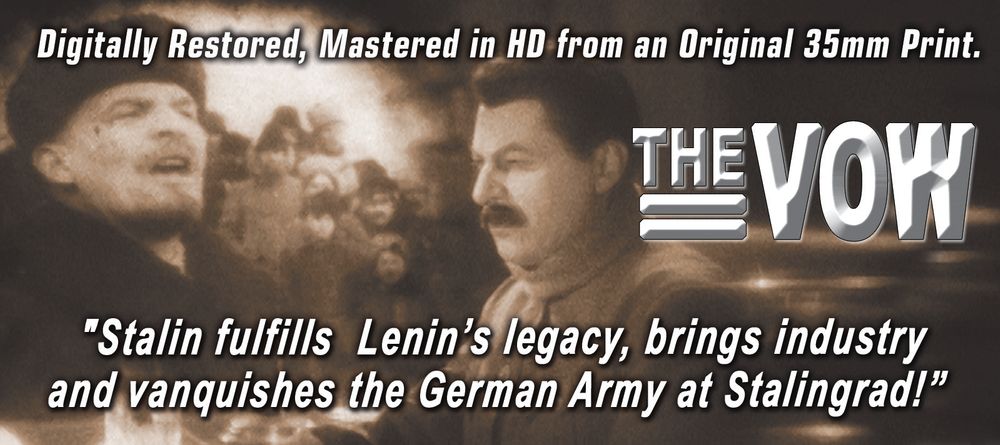 Military-WWII-Nazi-Soviet-Propaganda Films on DVD-International ...