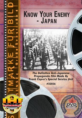 Know Your Enemy--Japan (WWII) DVD