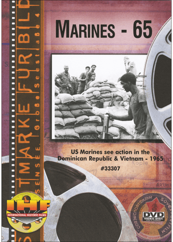 Marines-65 DVD (Dominican Republic, Vietnam)