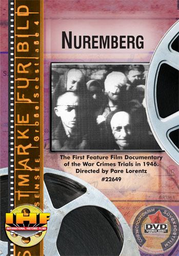 Nuremberg DVD ( Pare Lorentz )
