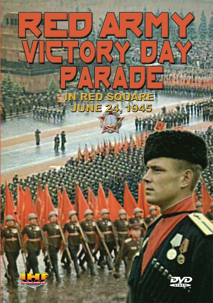Soviet Military Parade 1945
