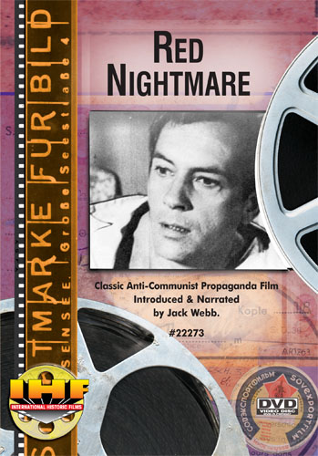 Red Nightmare (Cold War/Communism) DVD