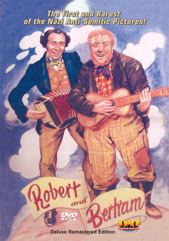 Robert and Bertram (Robert Und Bertram) Hans Zerlett, 1939 DVD