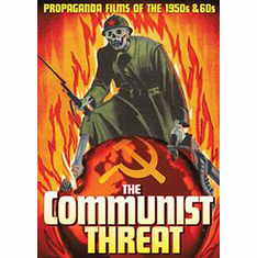 Red Scare Propaganda Cold War
