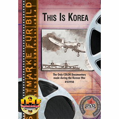 Korean War Films DVDs