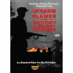 WW2 Russian Films (Soviet) Side DVDs