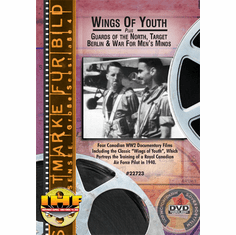WW2 Canadian Films DVDs