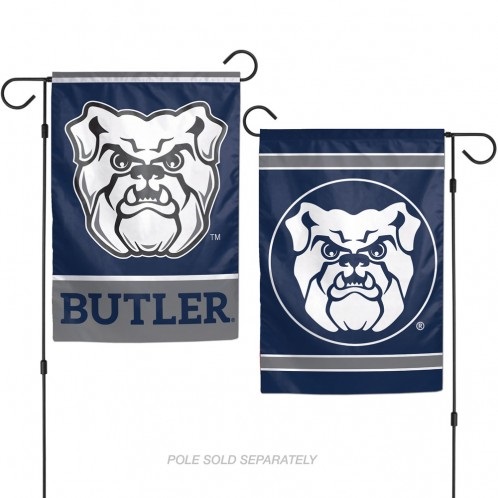 Licensed high-quality low-priced Butler Bulldogs University garden flag ...