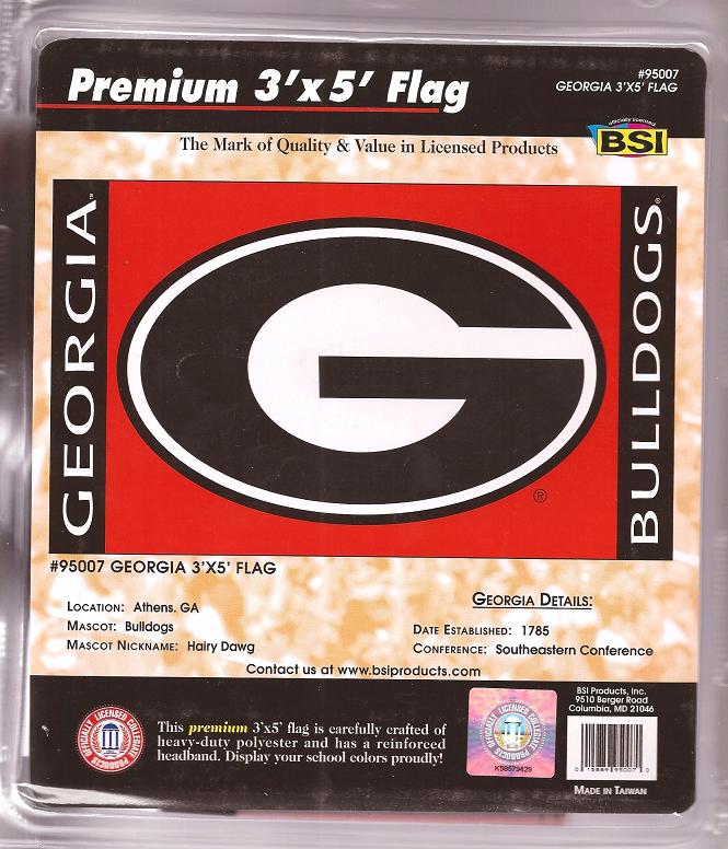 College & University FlagsClearance Priced - College Flags