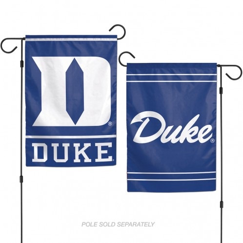 Licensed high-quality low-priced Duke Blue Devils garden flag and yard ...