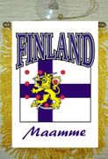 Buy Finland 3 x5 flags, mini flags, flag stickers, patches & pins ...