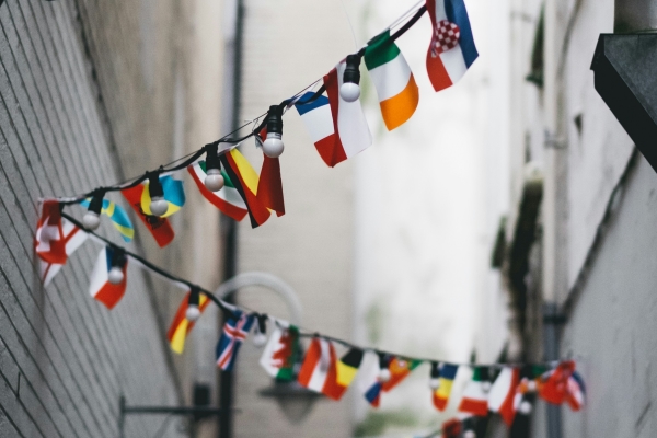 Buy flag pennants, flag streamers, string flags, new & used car ...