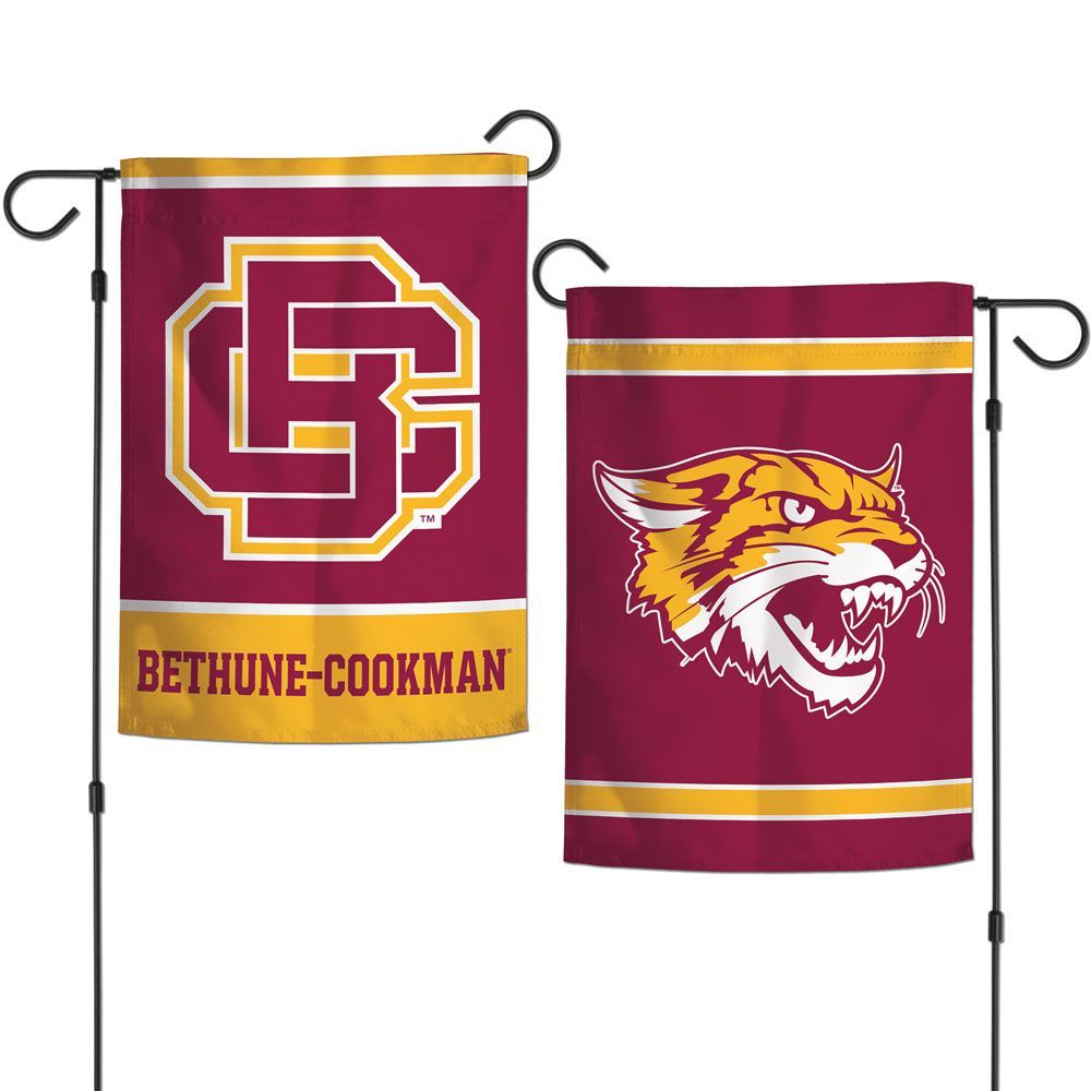 Bethune Cookman Wildcats Garden Flag - College Garden Flags