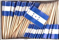 Buy Honduras 3 x5 flags, mini flags, flag stickers, patches & pins ...