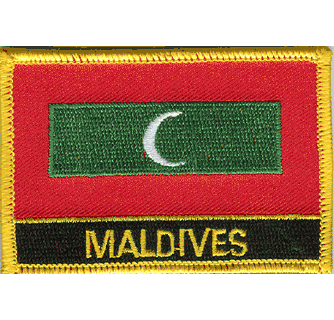 Maldives Flag