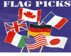 State Flags, State Flag sale, buy State Flags, miniature State Flags ...