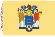 New Jersey Flags and Flag Gifts - State Flags